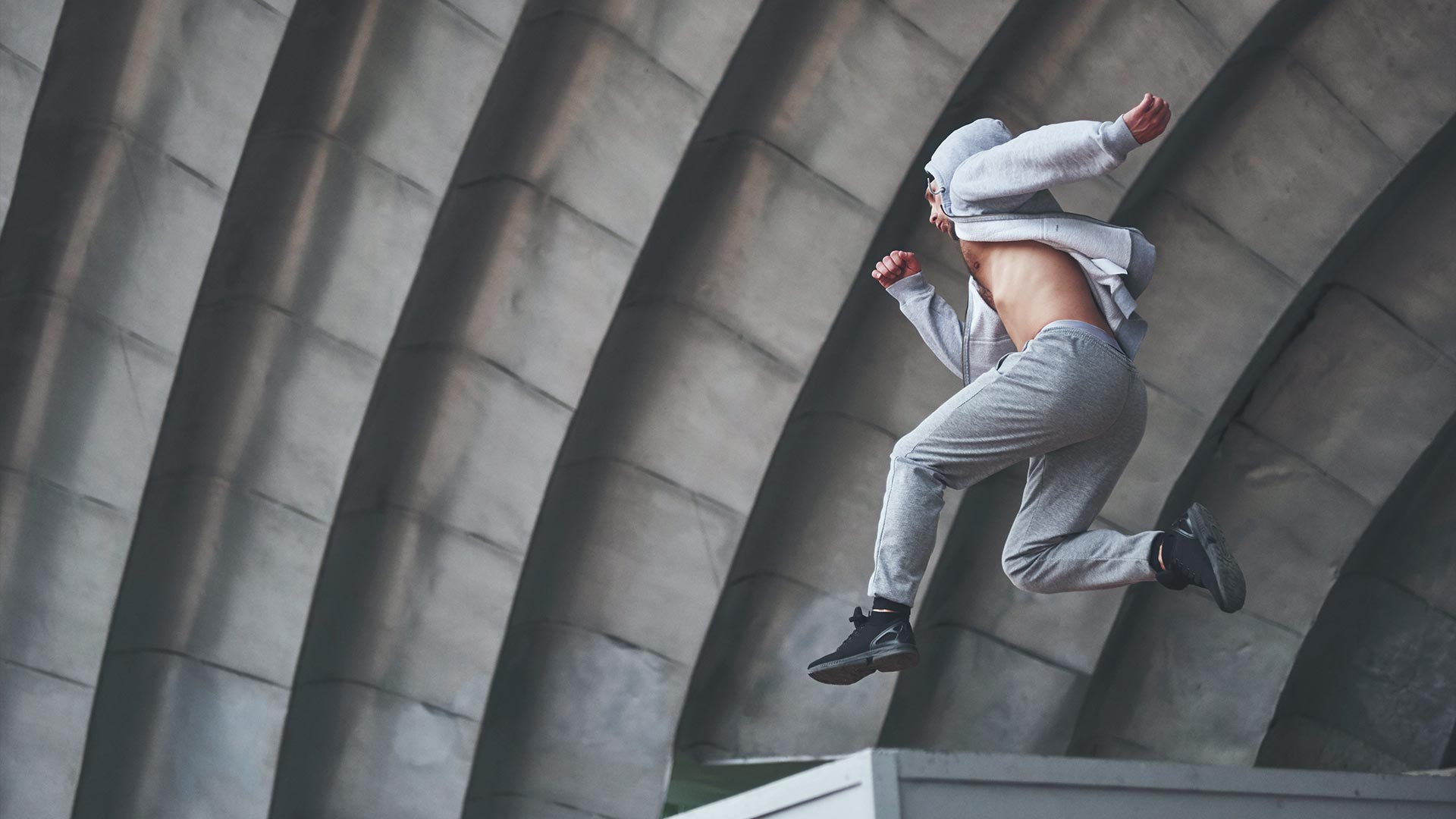 Lær parkour | Parkour Tutorial | Parkour Roll | Team JIYO